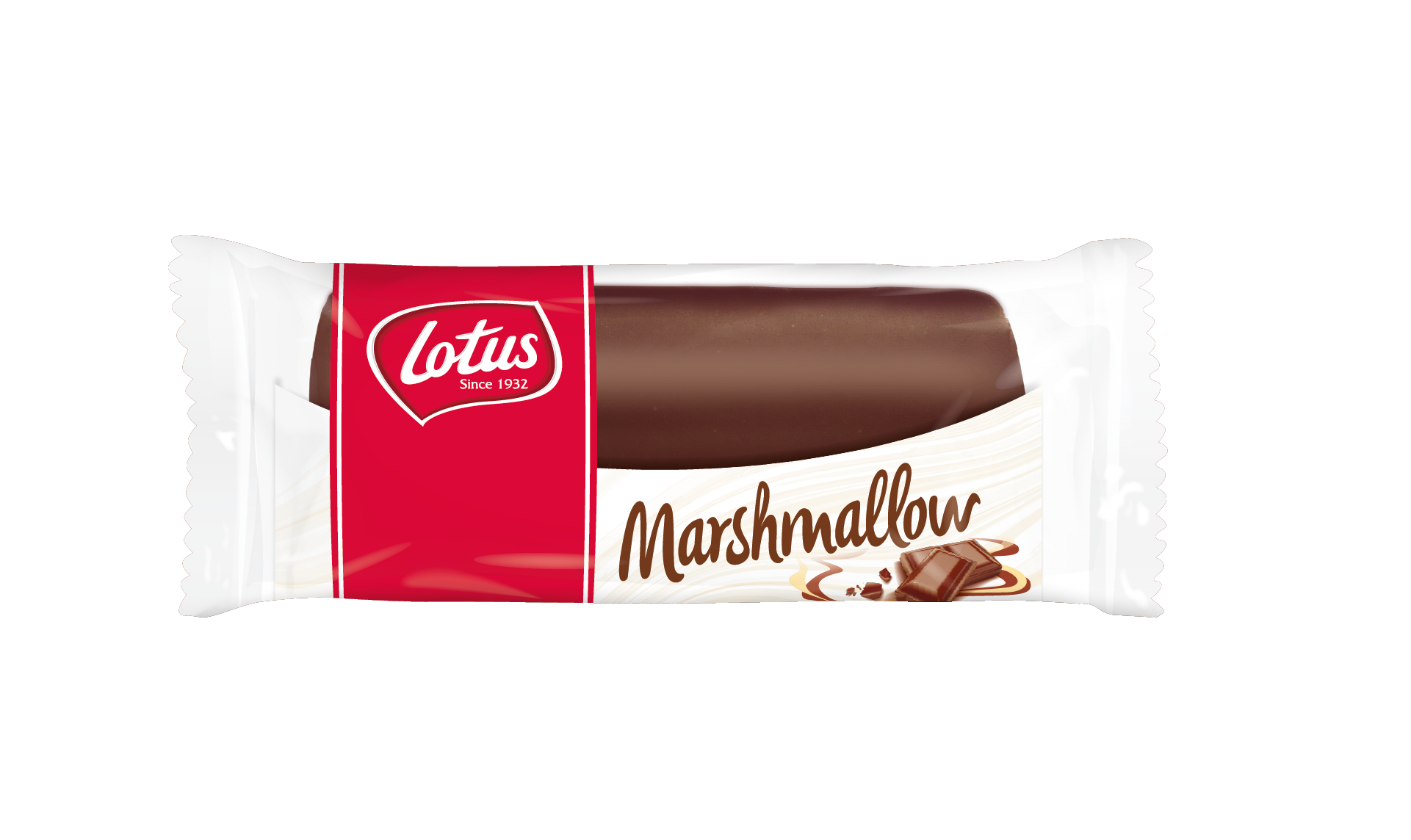 MARSHMALLOW 30 x 1P | Lotus Biscoff